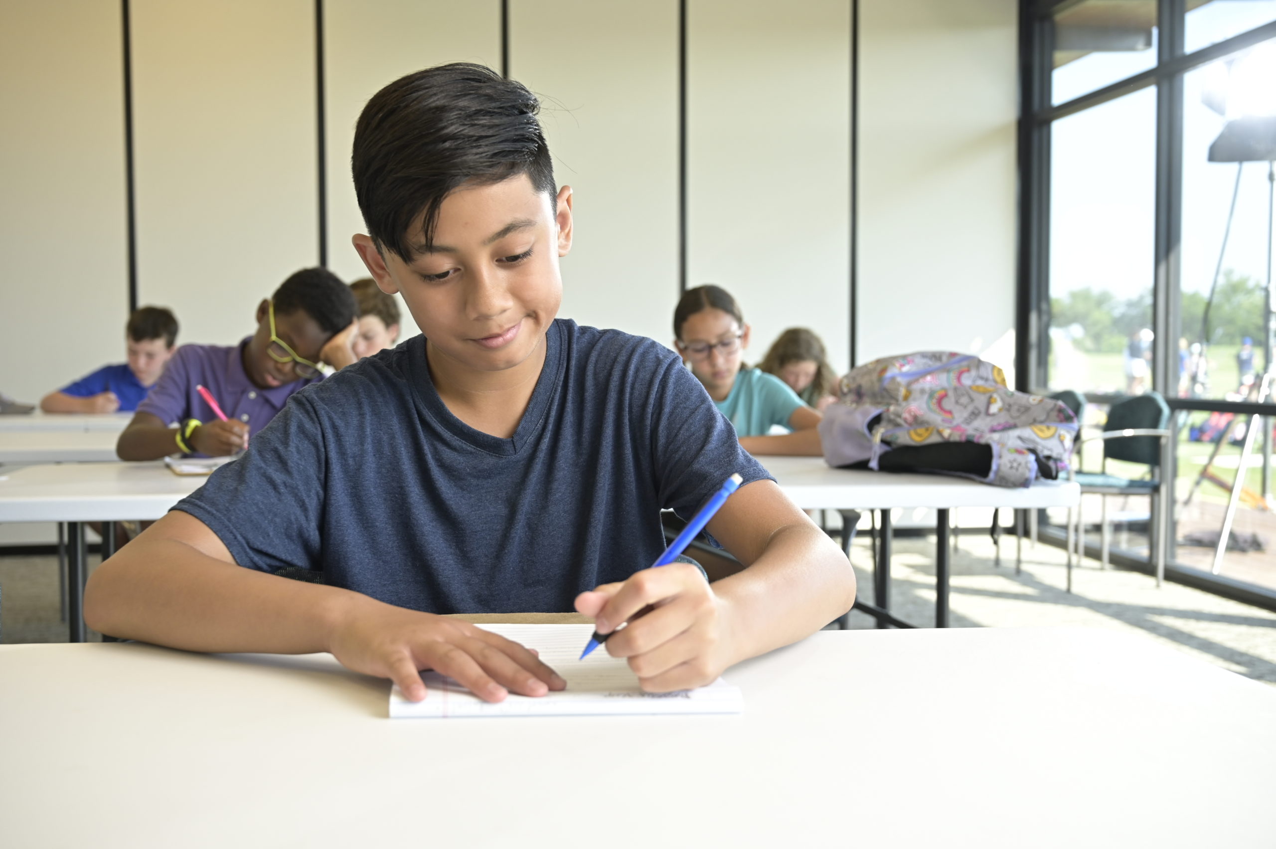 Taking on Challenges - First Tee - Troup County