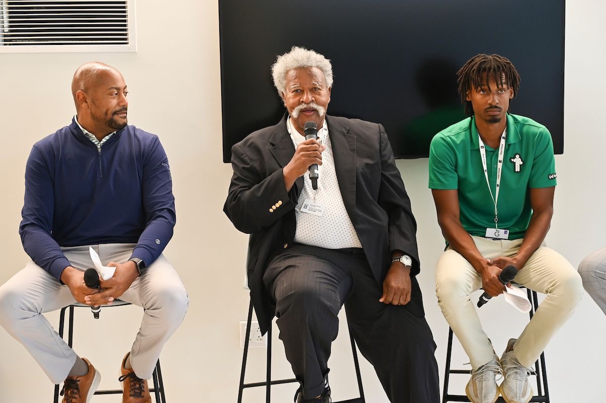 First Tee alumnus Kelly Allen is making an impact as a collegiate coach ...